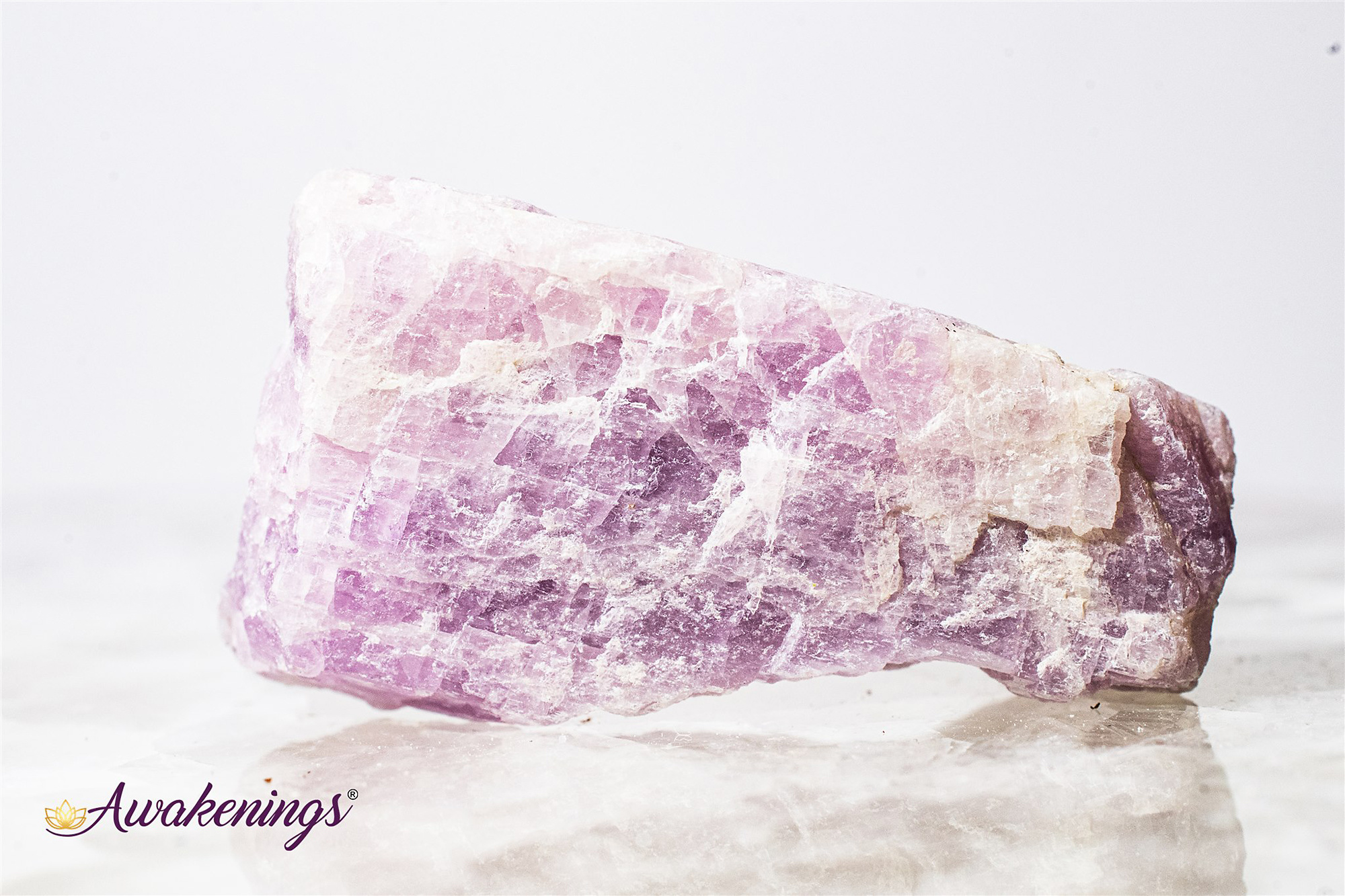 Kunzite Rough Raw Natural - Awakenings