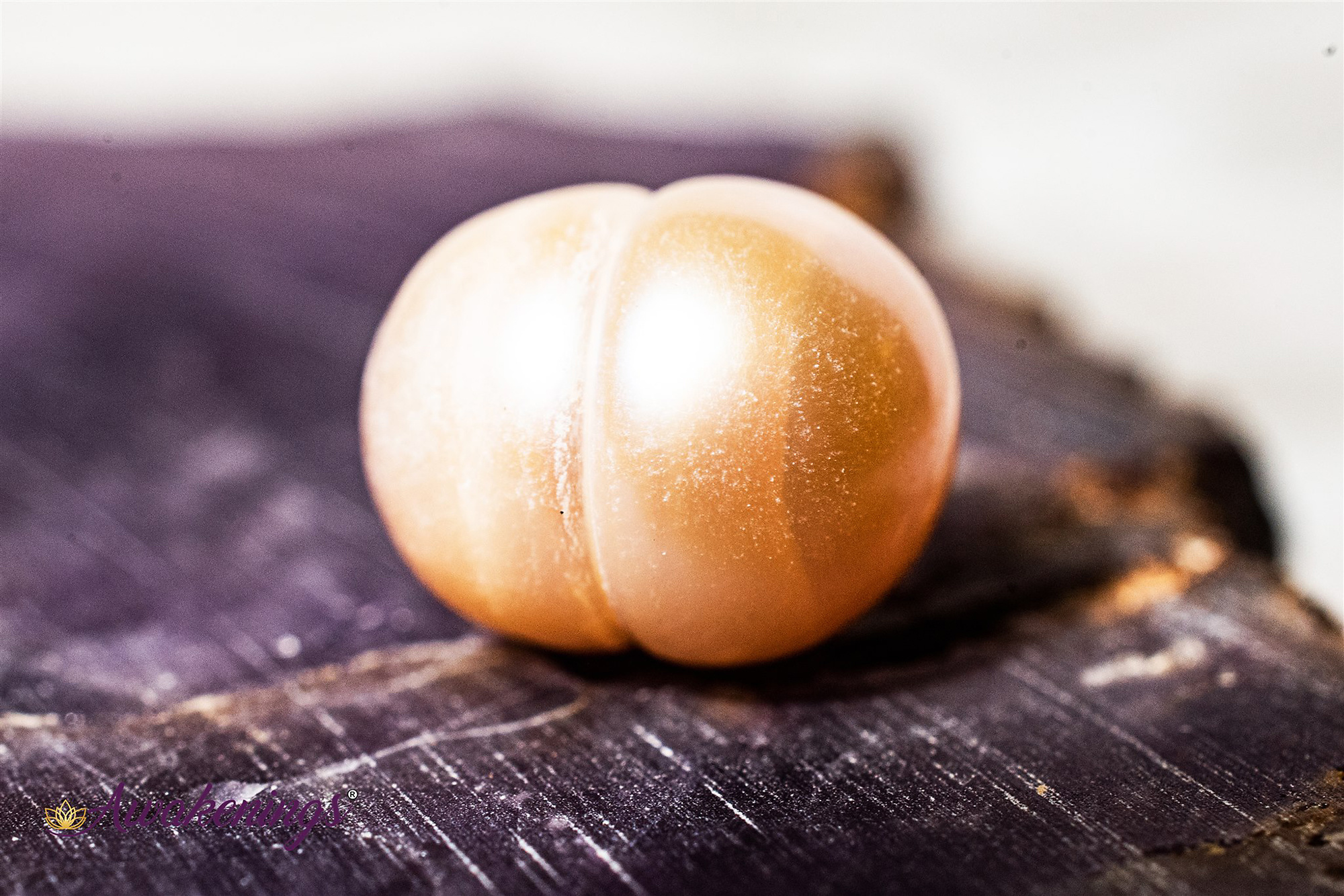 Freshwater Pearl - Rough Raw Natural - Awakenings