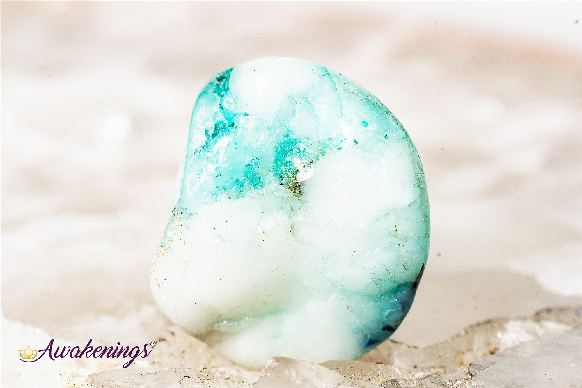 Phoenix Stone Pine - Tumbled - Awakenings