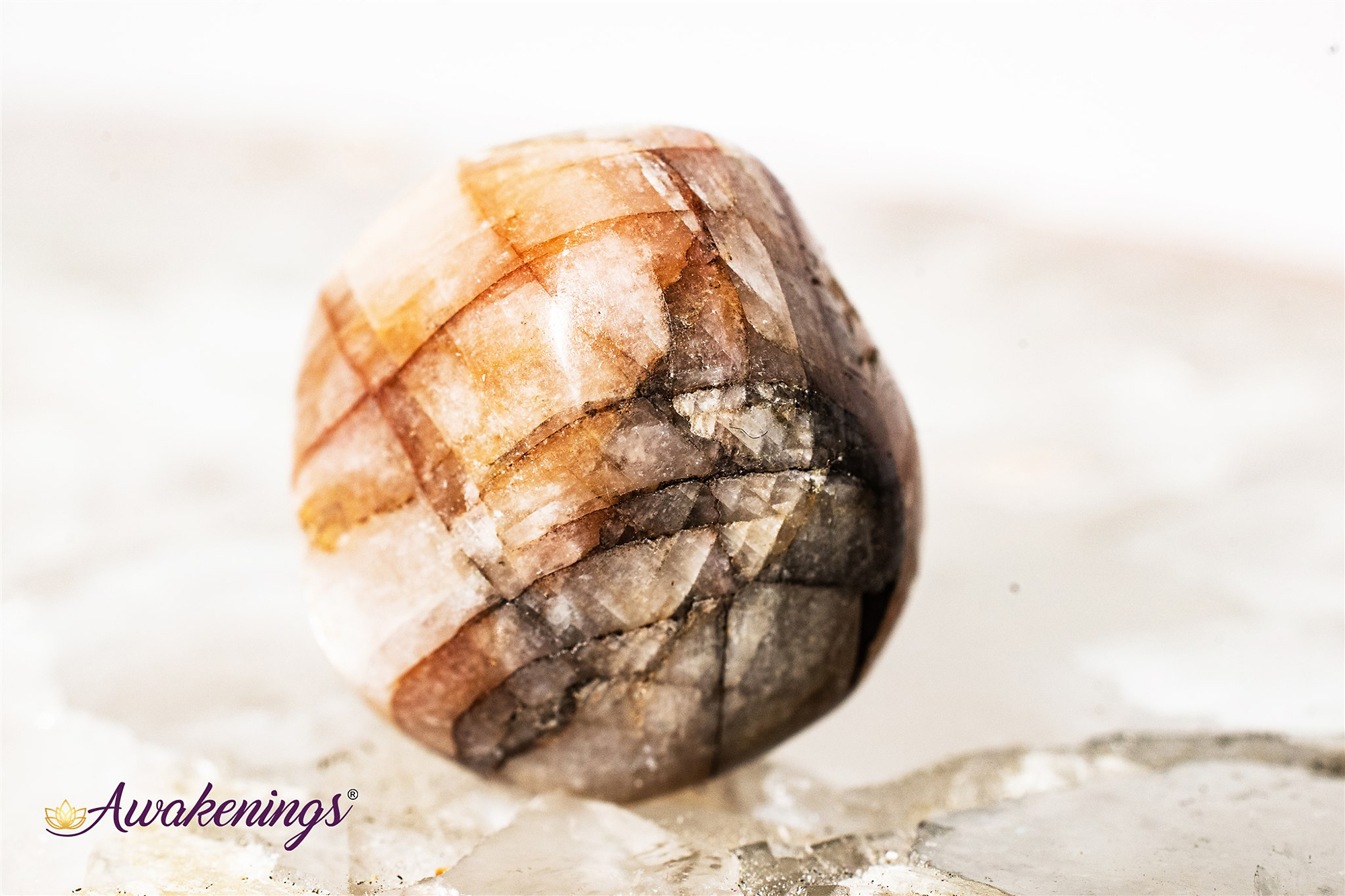 Pink (Colbatian) Colbalt Calcite Tumbled - Awakenings