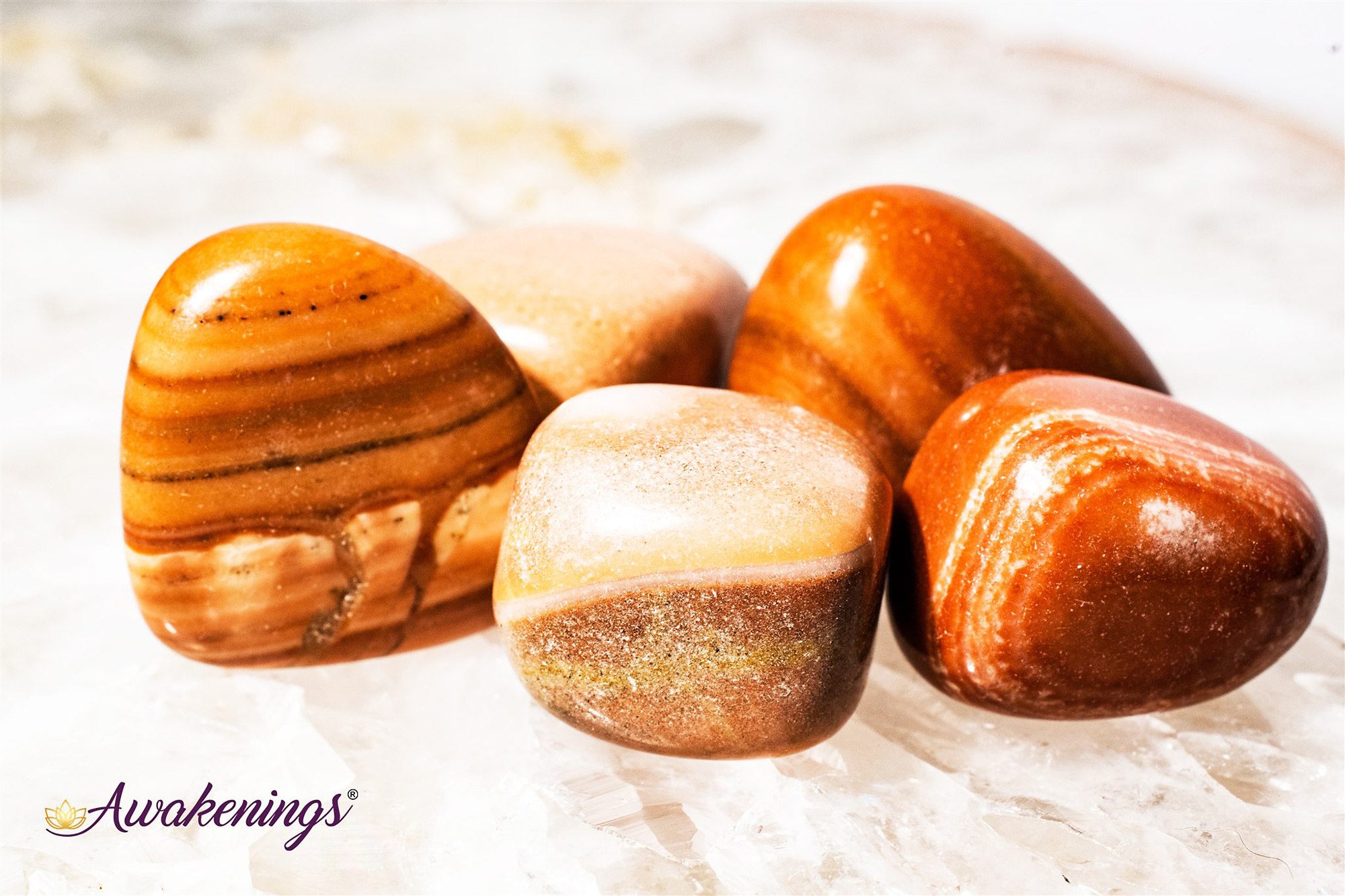 Red Malachite - Awakenings