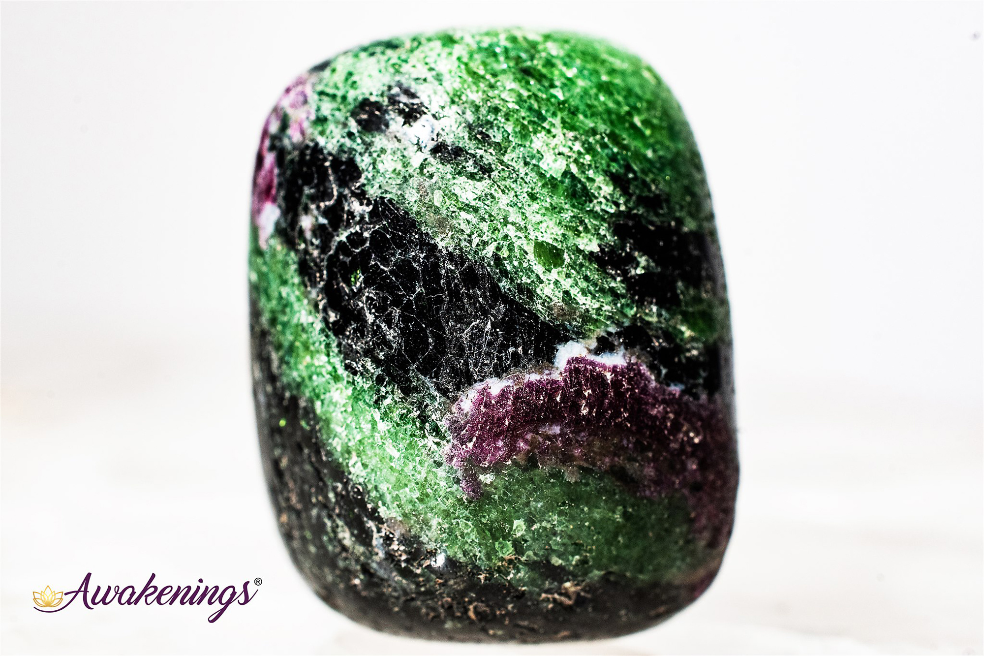 Ruby in Zoisite - Awakenings