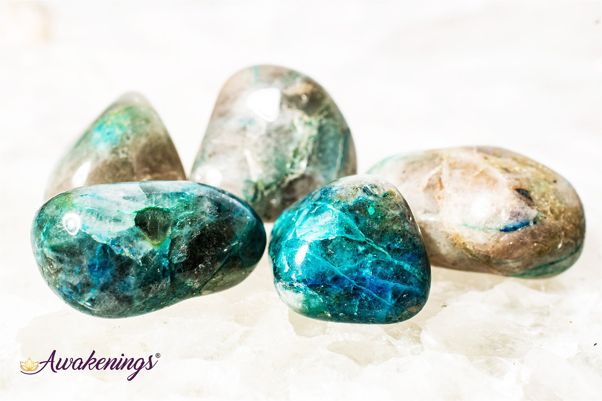 Quantum Quattro - Tumbled Smooth - Awakenings