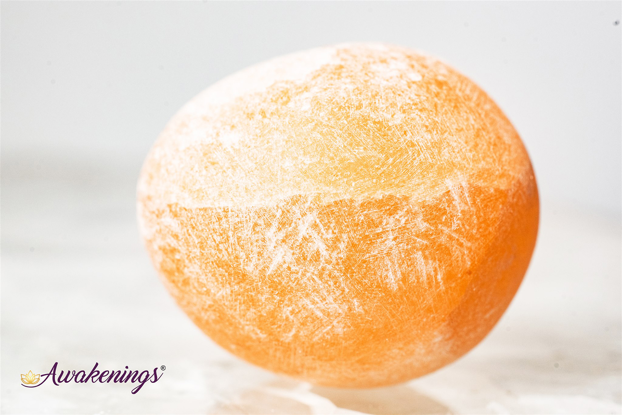 Orange Selenite - Tumbled - Awakenings
