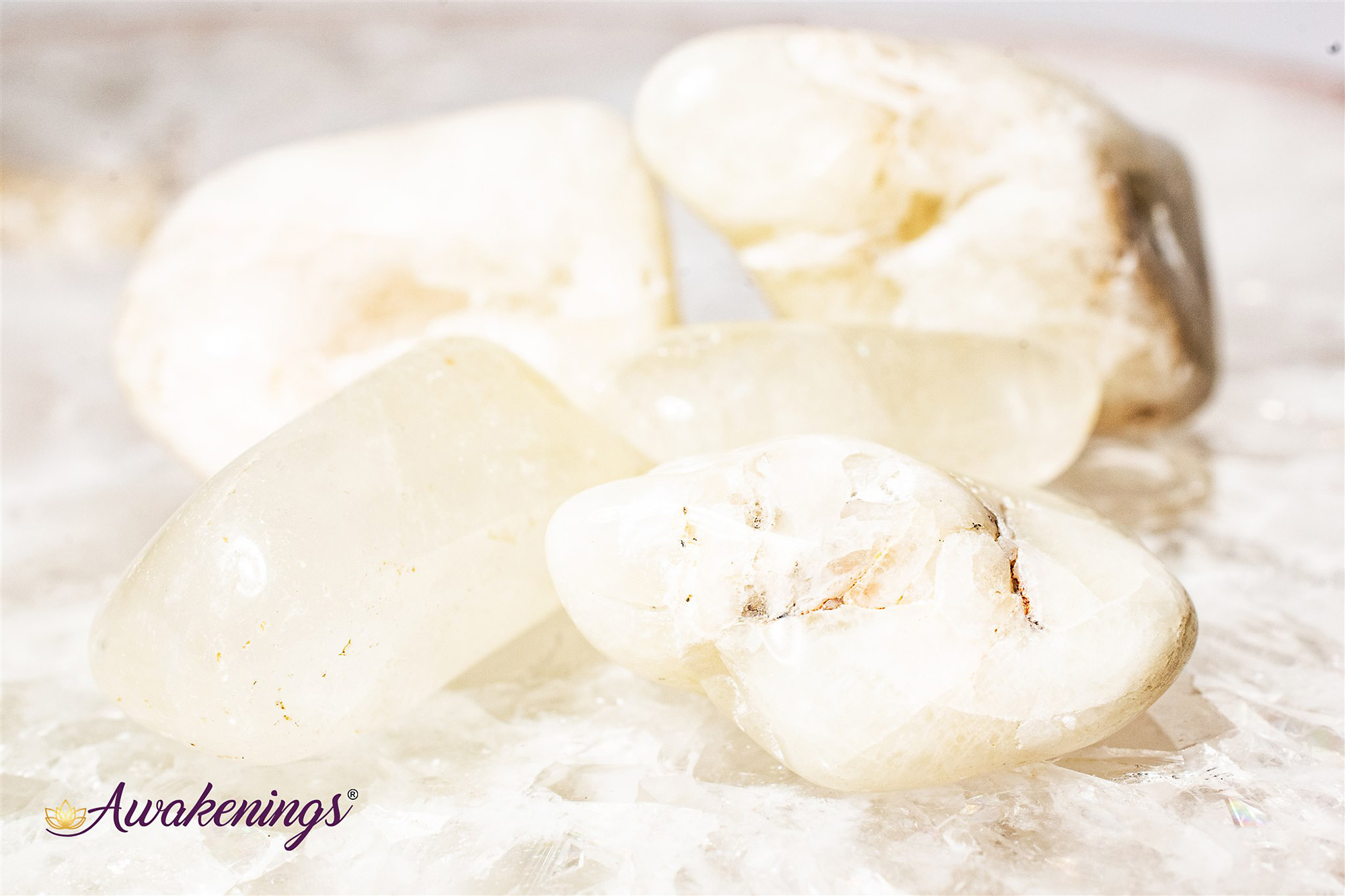 Sulphur Quartz - Awakenings