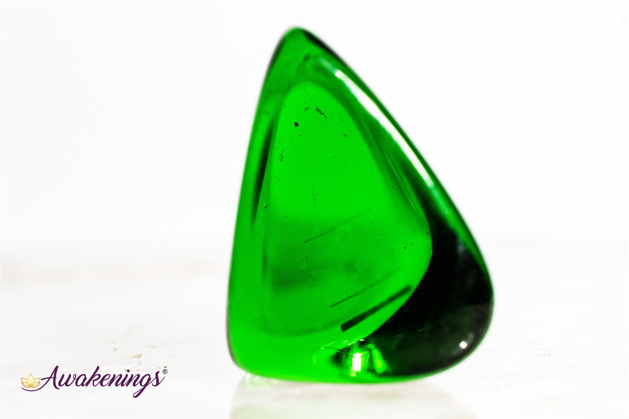 Gaia Stone (Helenite) - Tumbled - Awakenings