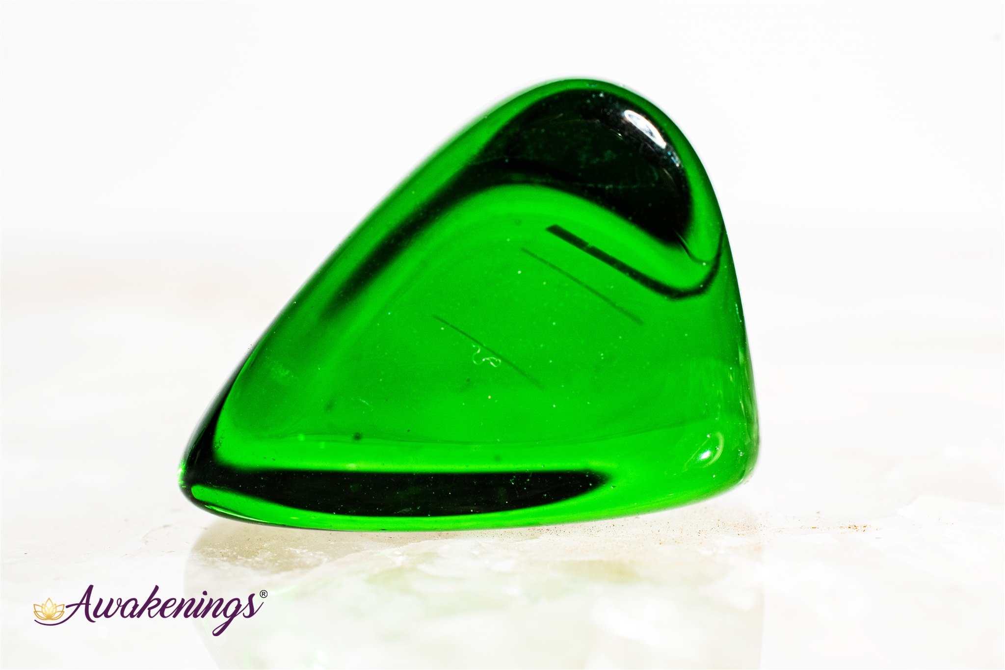 Gaia Stone (Helenite) - Tumbled - Awakenings