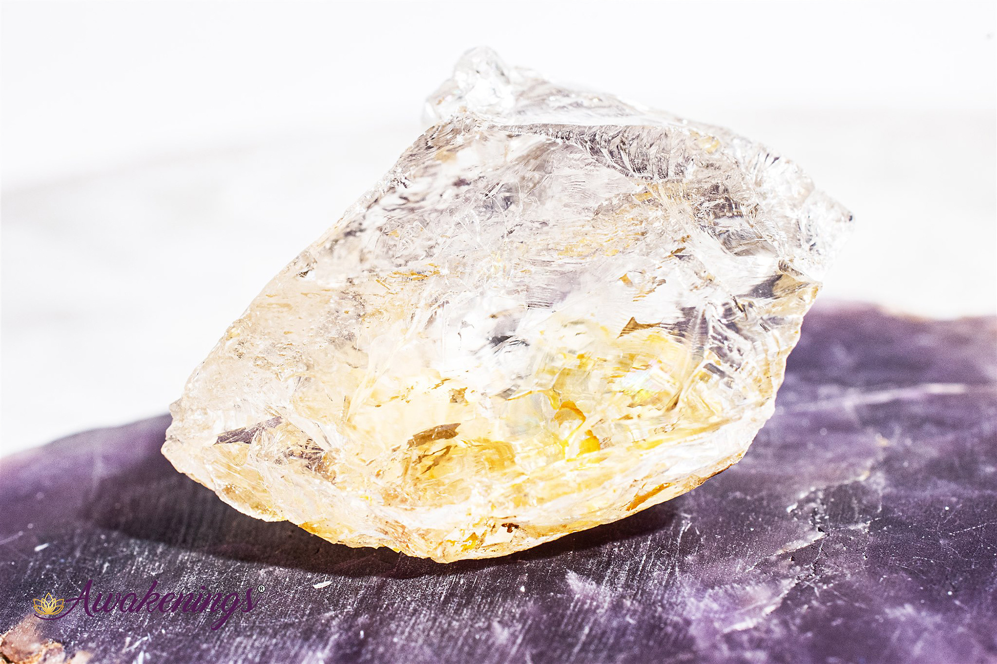 Clear Quartz Rough - Awakenings