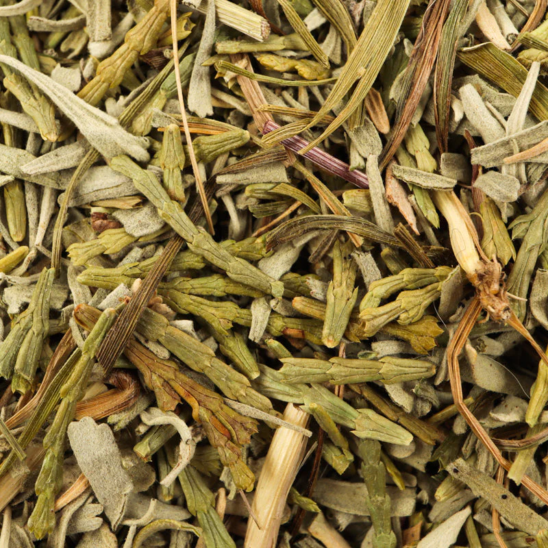 Three Sisters Loose Smudge Mix - Sweetgrass, Cedar & Sage - Smudge ...