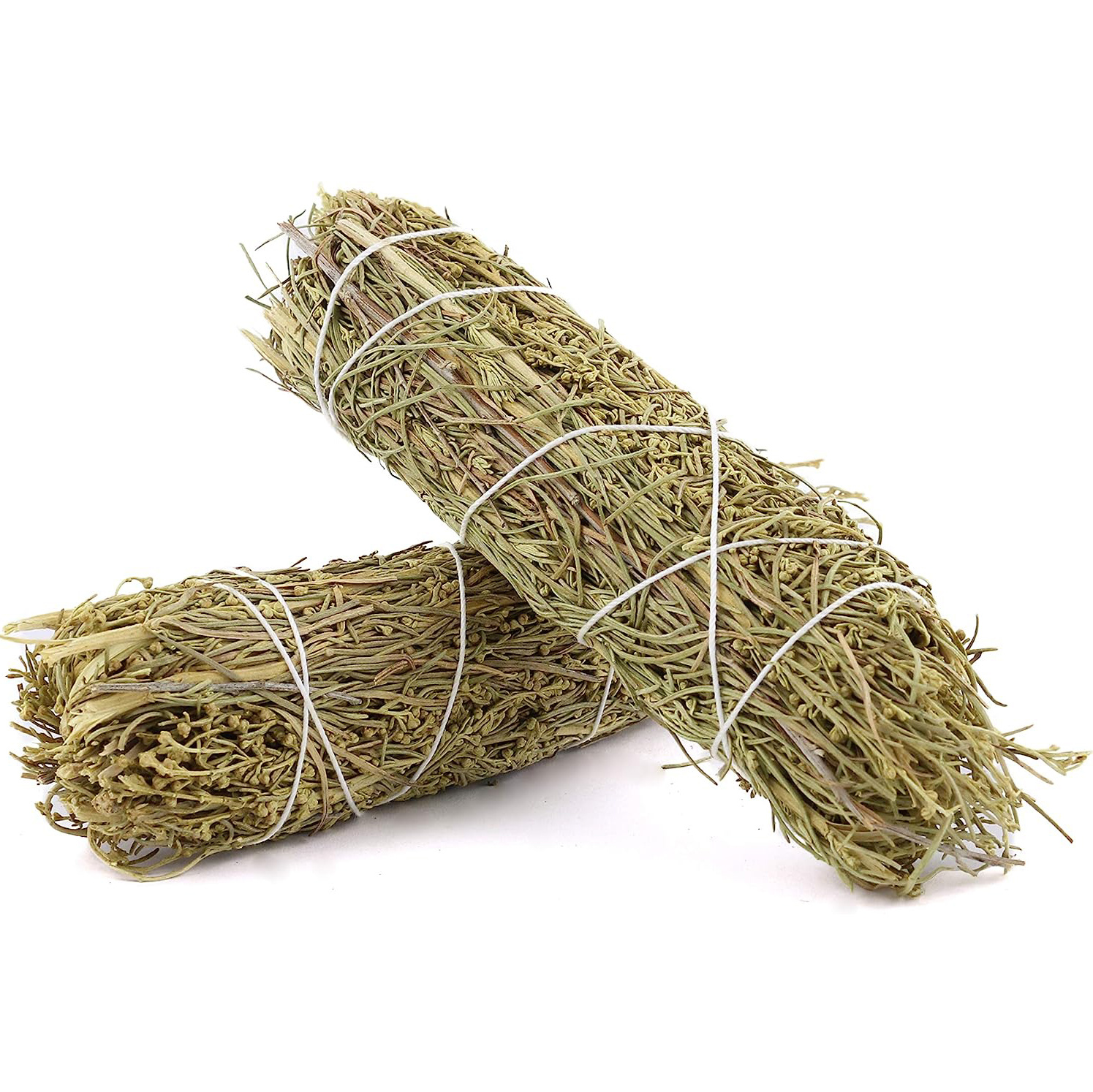 White Sage & Copal Bundle Smudge Stick - 4" - Awakenings