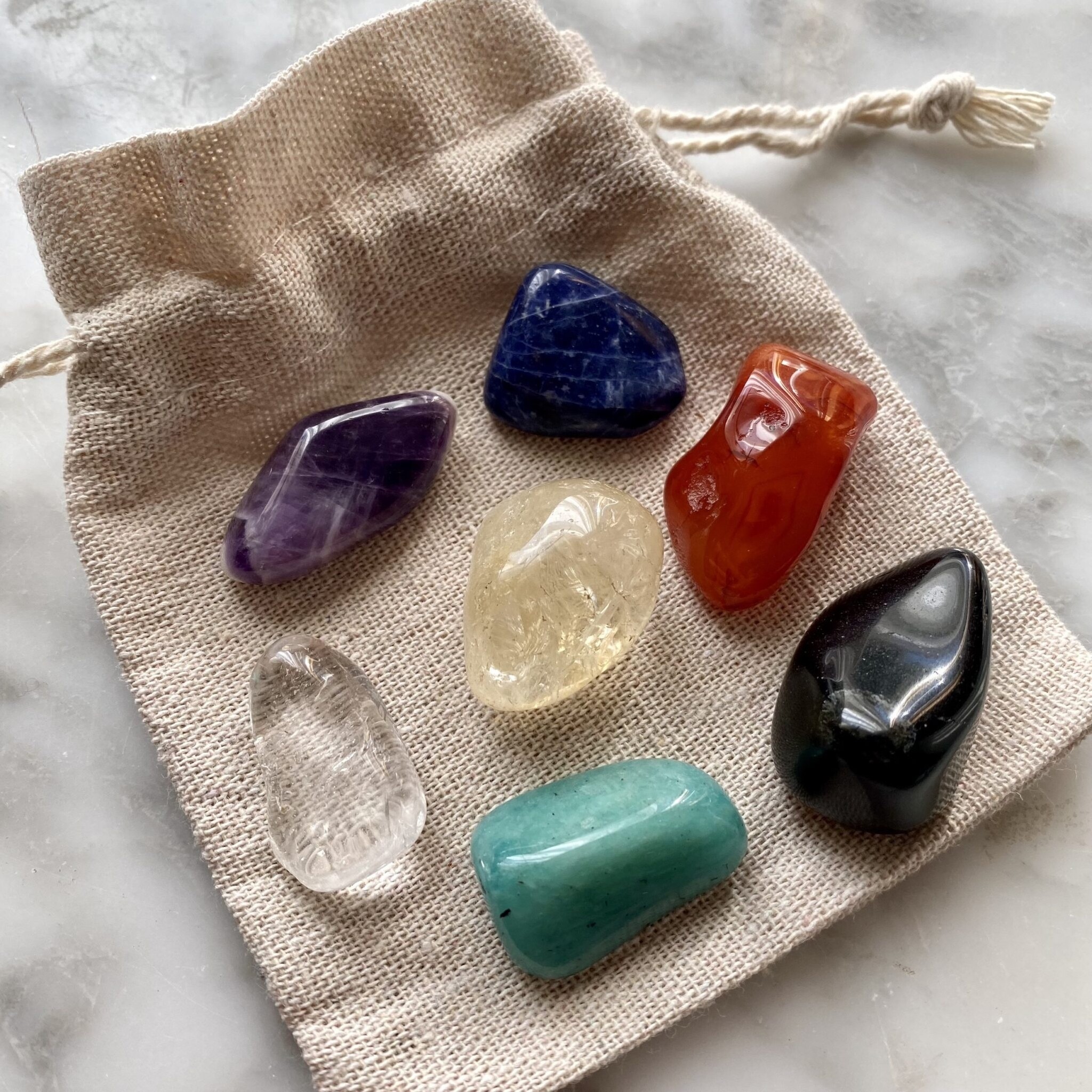 Healing Crystal Kits - Awakenings