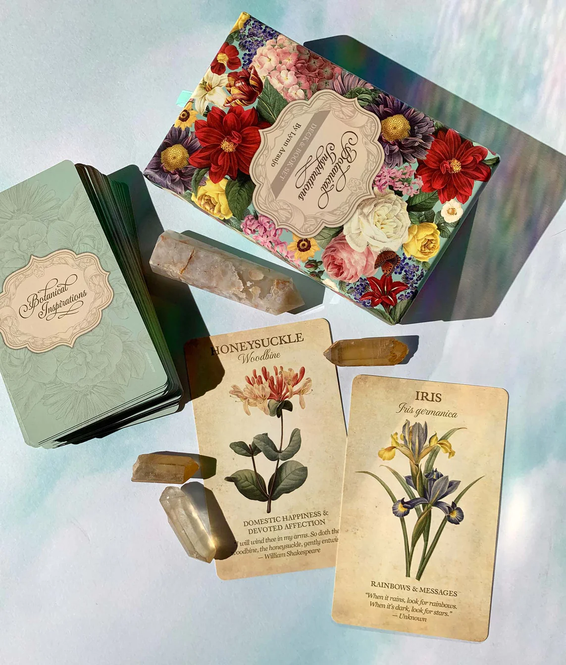 Botanical Inspiration Deck - Awakenings