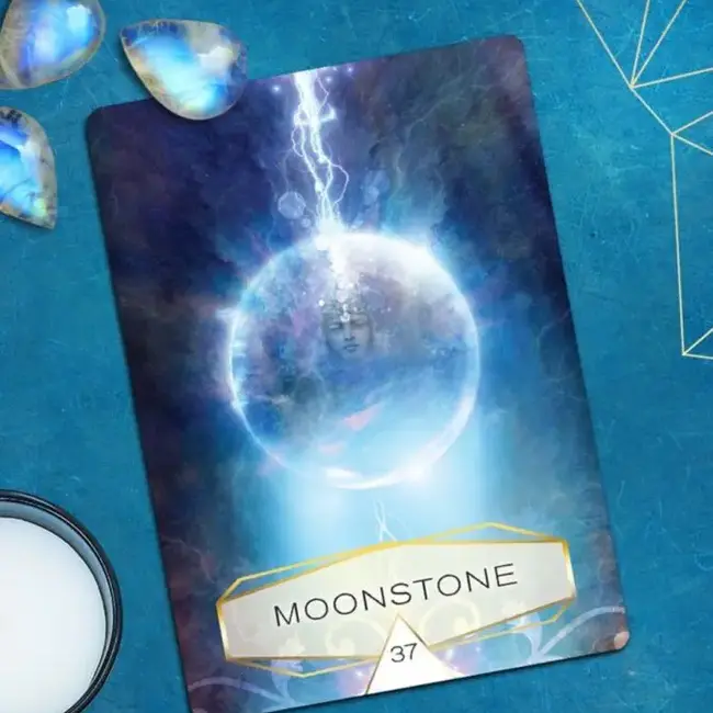 Crystal Spirits Oracle: 58 Card - Awakenings