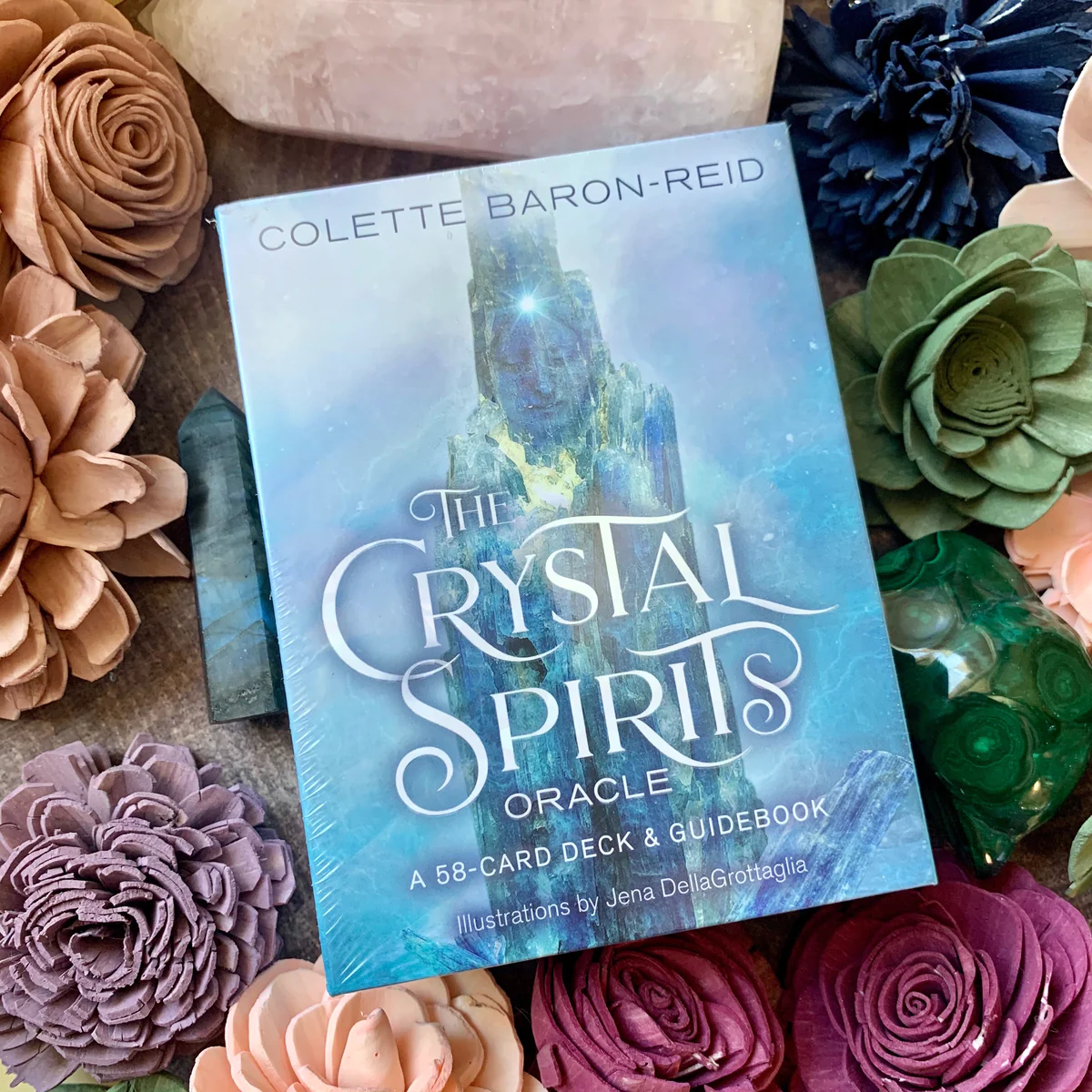 Crystal Spirits Oracle: 58 Card - Awakenings