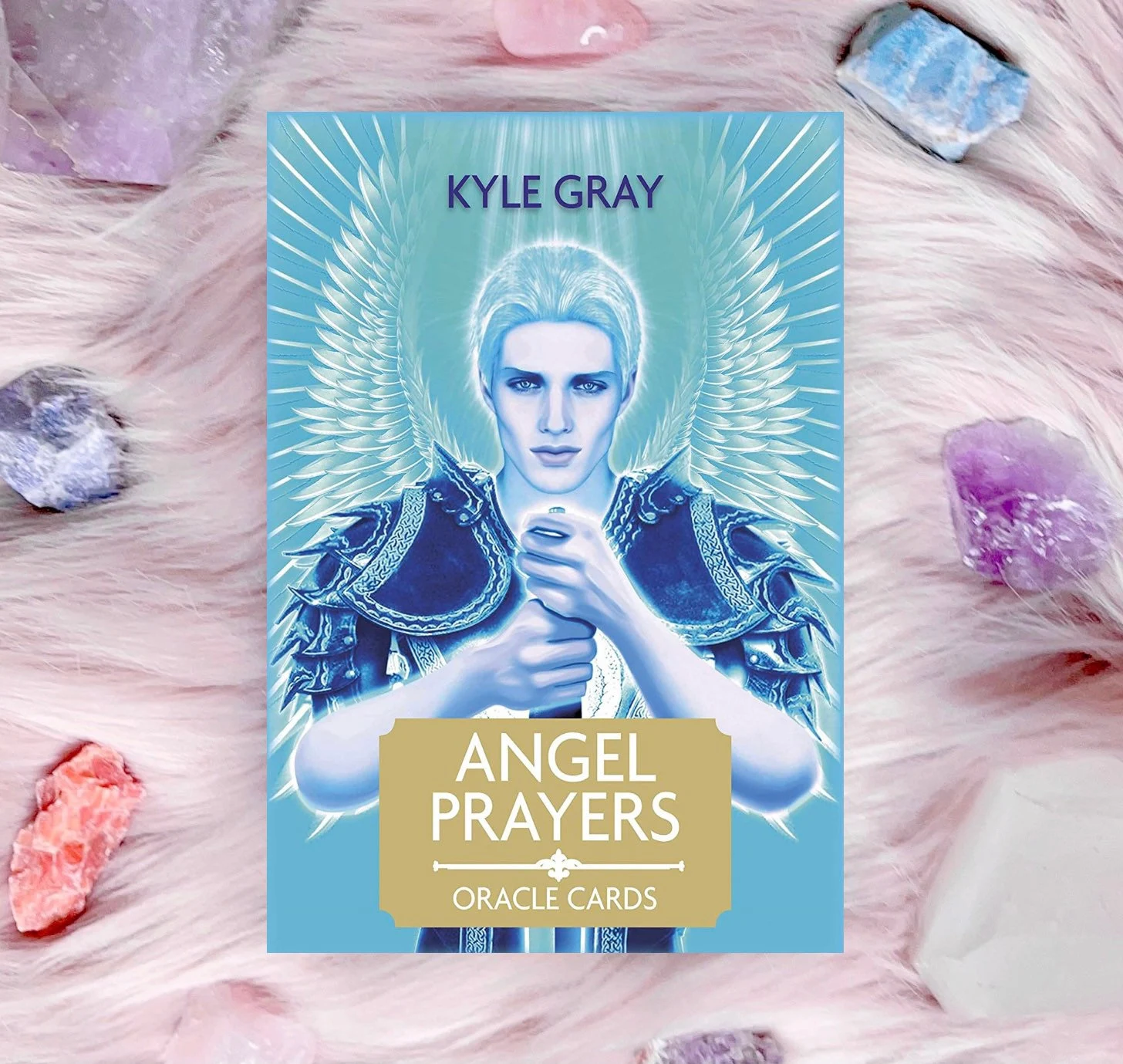Angel Prayers Oracle Cards - Awakenings