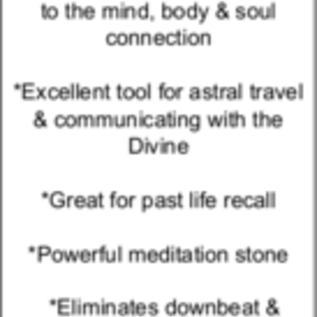 Enstatite Rough Raw Natural Awakenings
