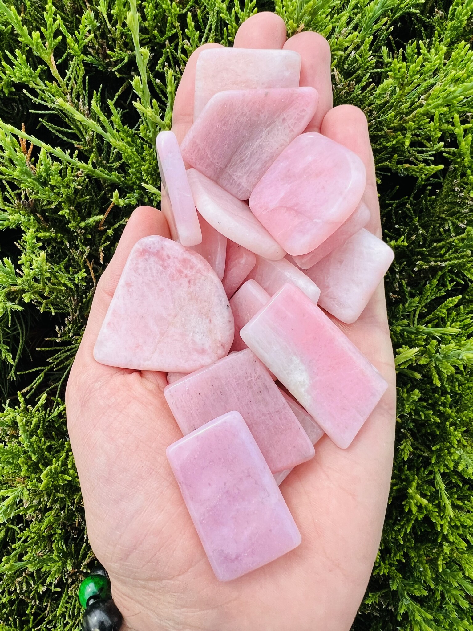 Pink Petalite Slice - Awakenings