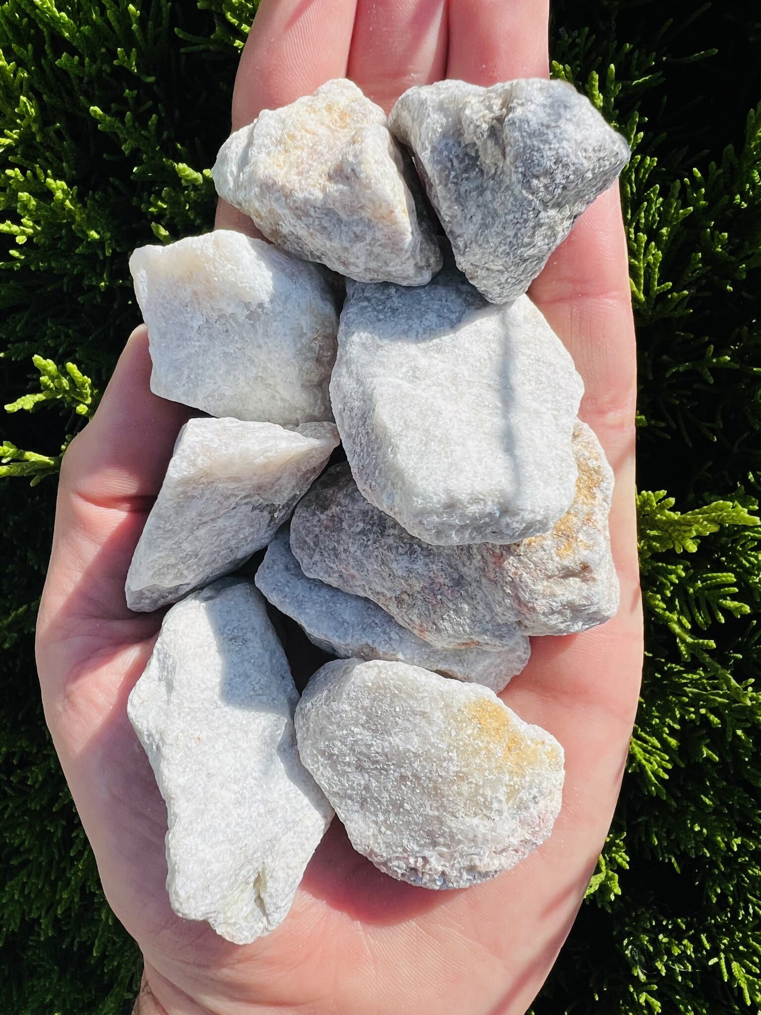 Lithium Light - Rough Raw Natural - Awakenings