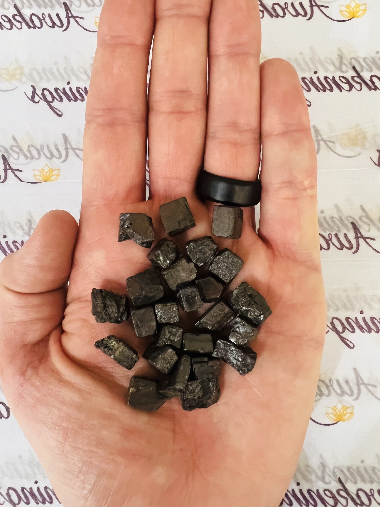 Goethite - Rough Raw Natural - Awakenings