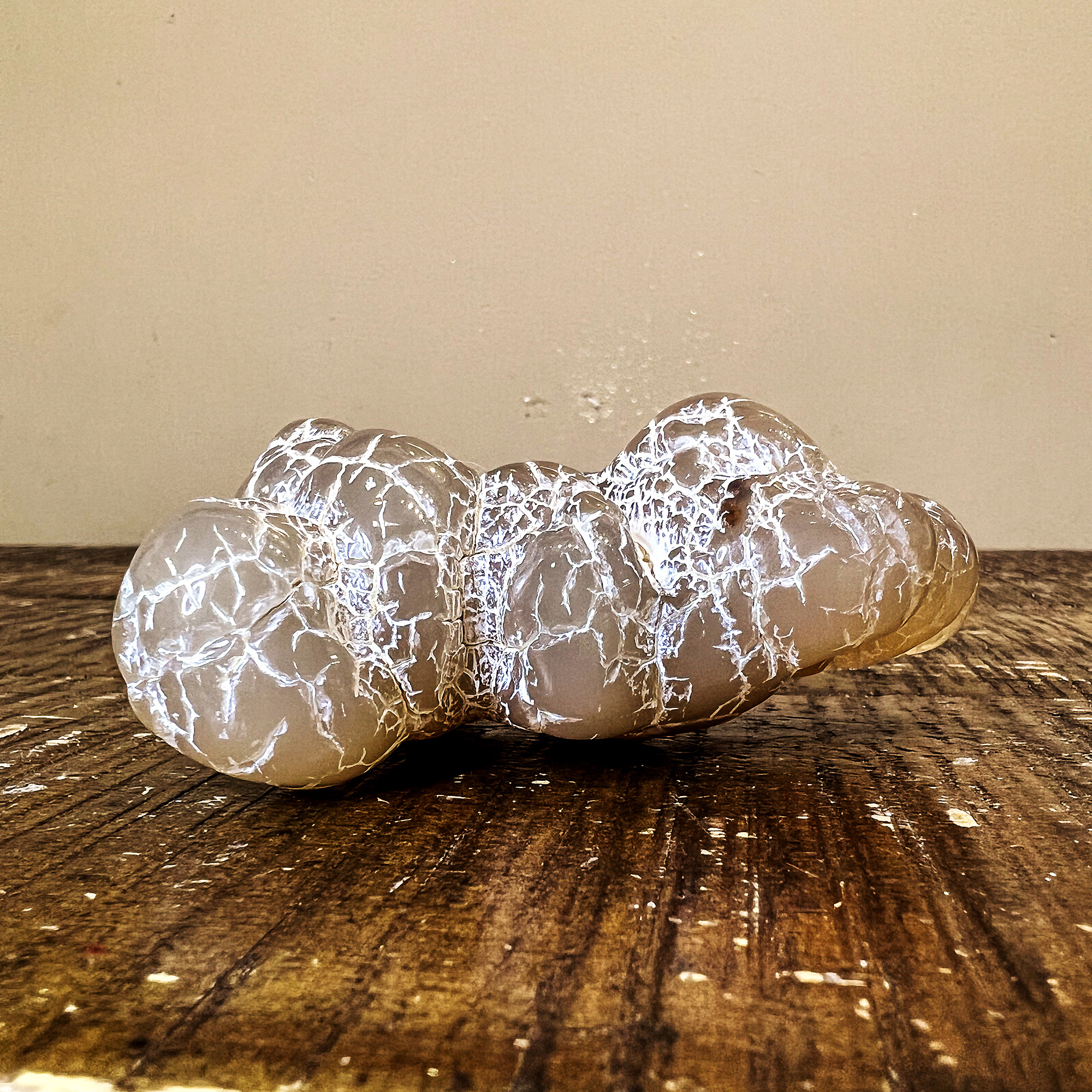 Snake Skin Agate Free Form Specimen - Awakenings