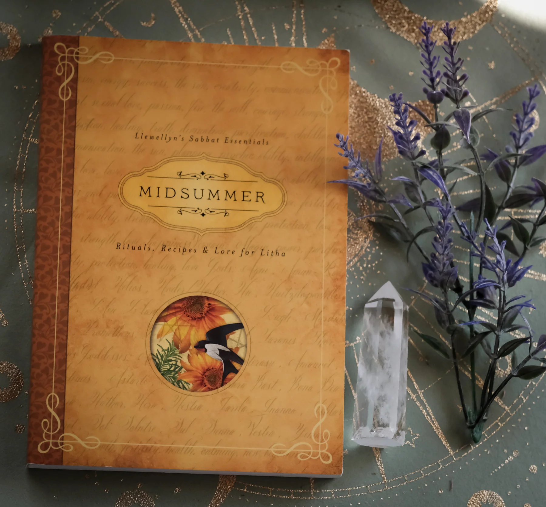 Llewelleyn's Sabbat Essentials Midsummer Book - Awakenings