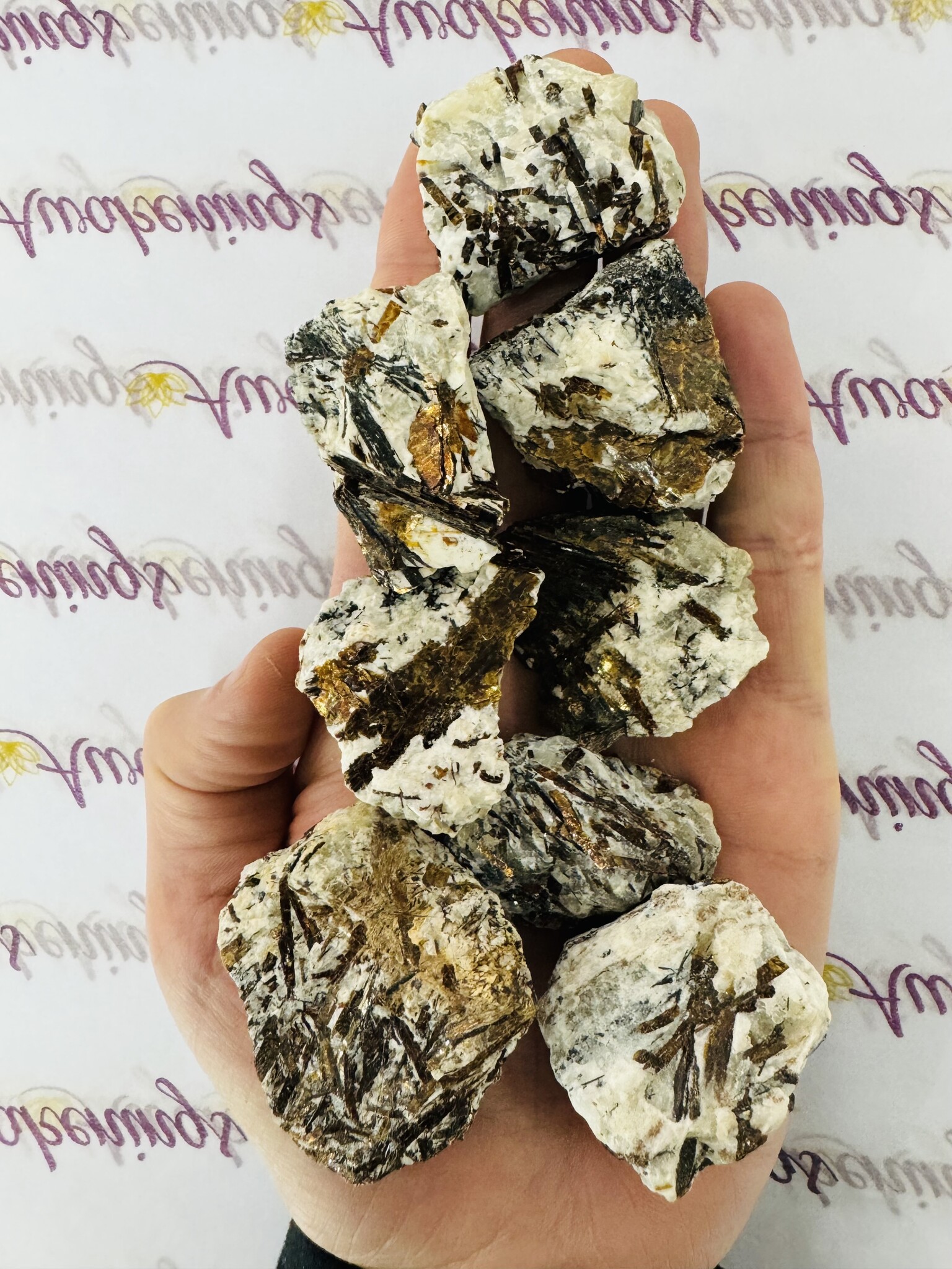 Astrophyllite Rough Specimen - 1.9" - Awakenings