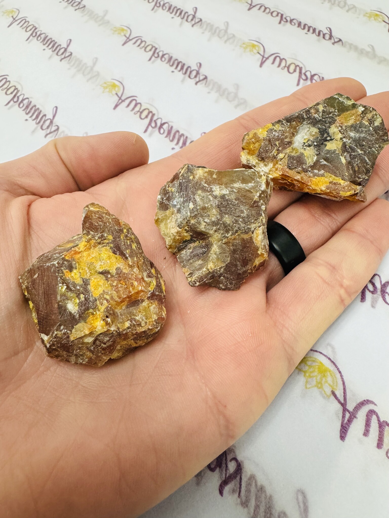 Purple Sphalerite - Rough Raw Natural - Awakenings