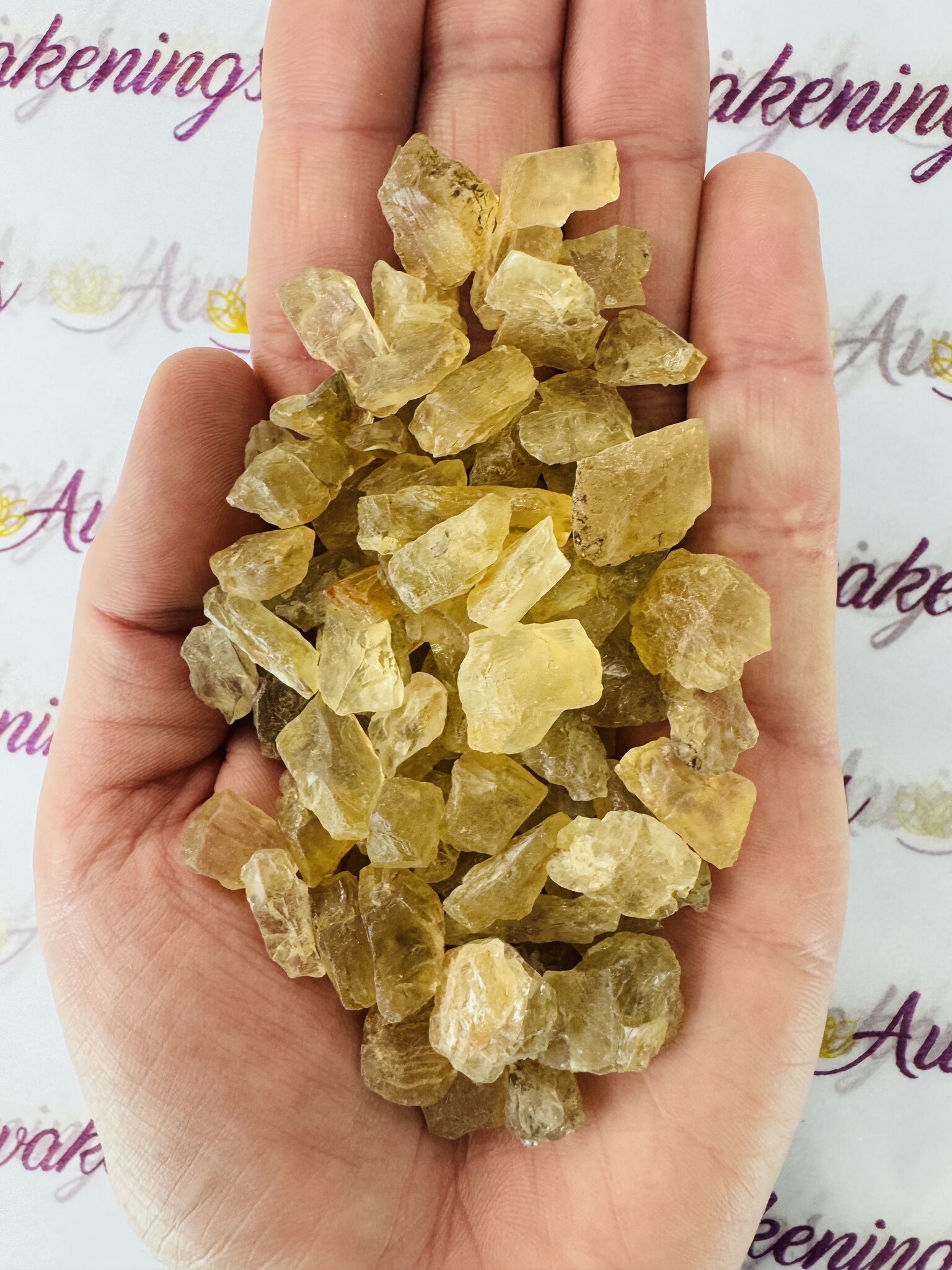 Oregon Sunstone - Rough, Raw, Natural - Awakenings