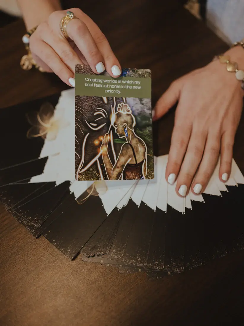 Spirit Rehab Card Deck - Affirmation Cards - Awakenings