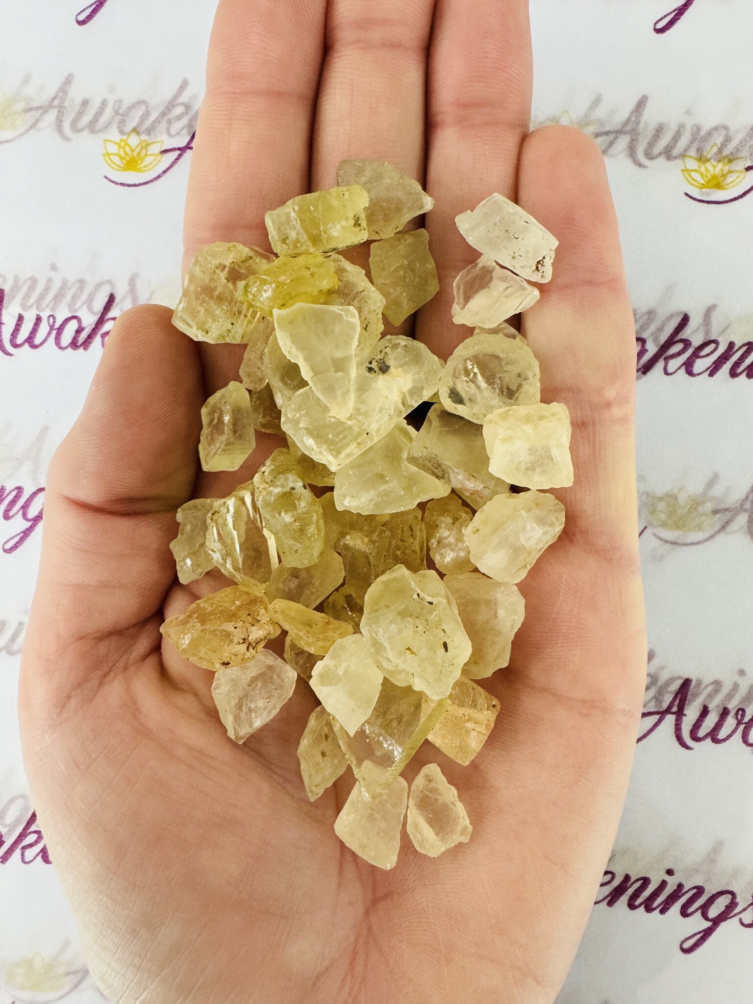 Orthoclase Sanidine - Rough Raw Natural - Awakenings