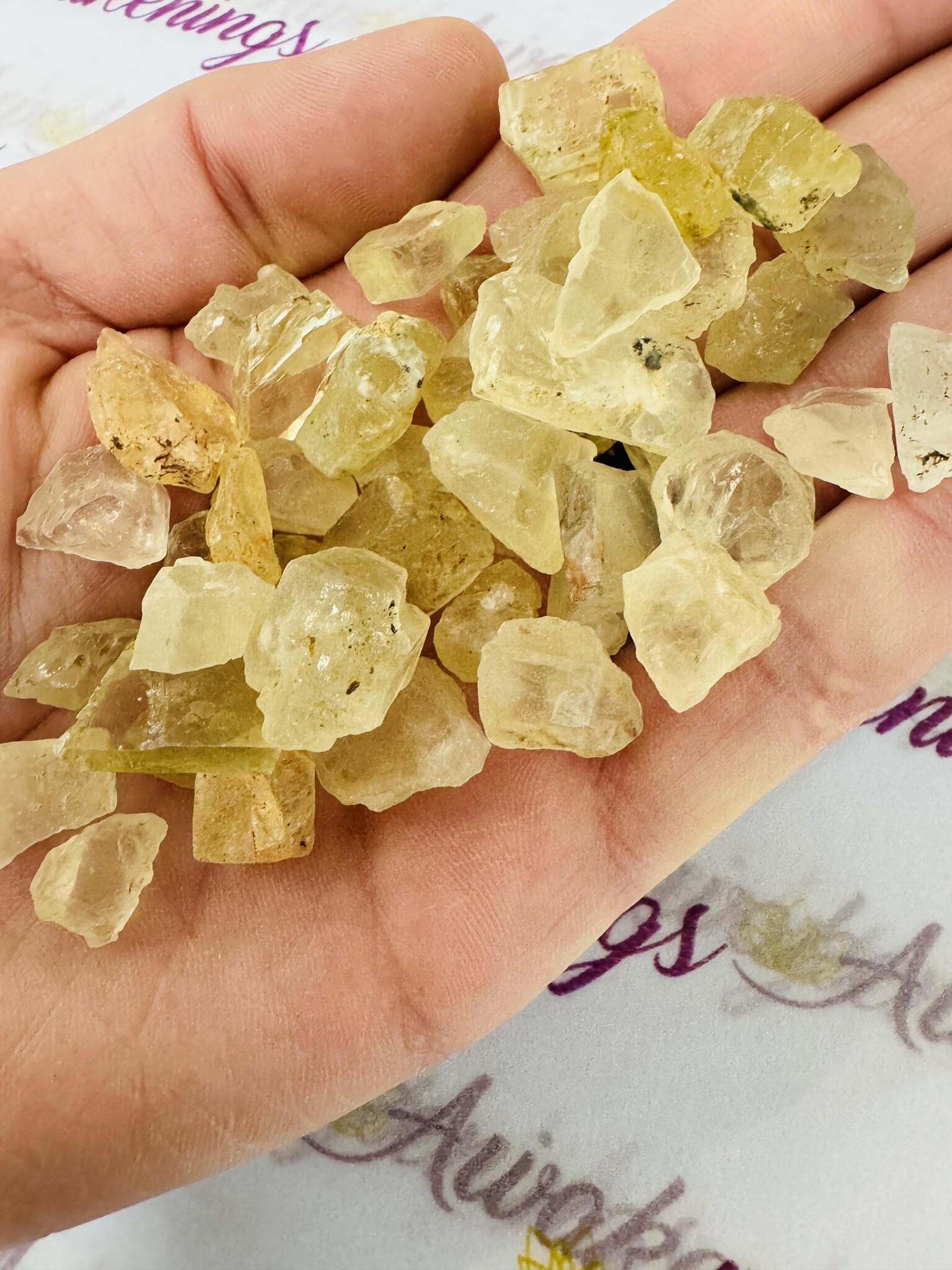 Orthoclase Sanidine - Rough Raw Natural - Awakenings