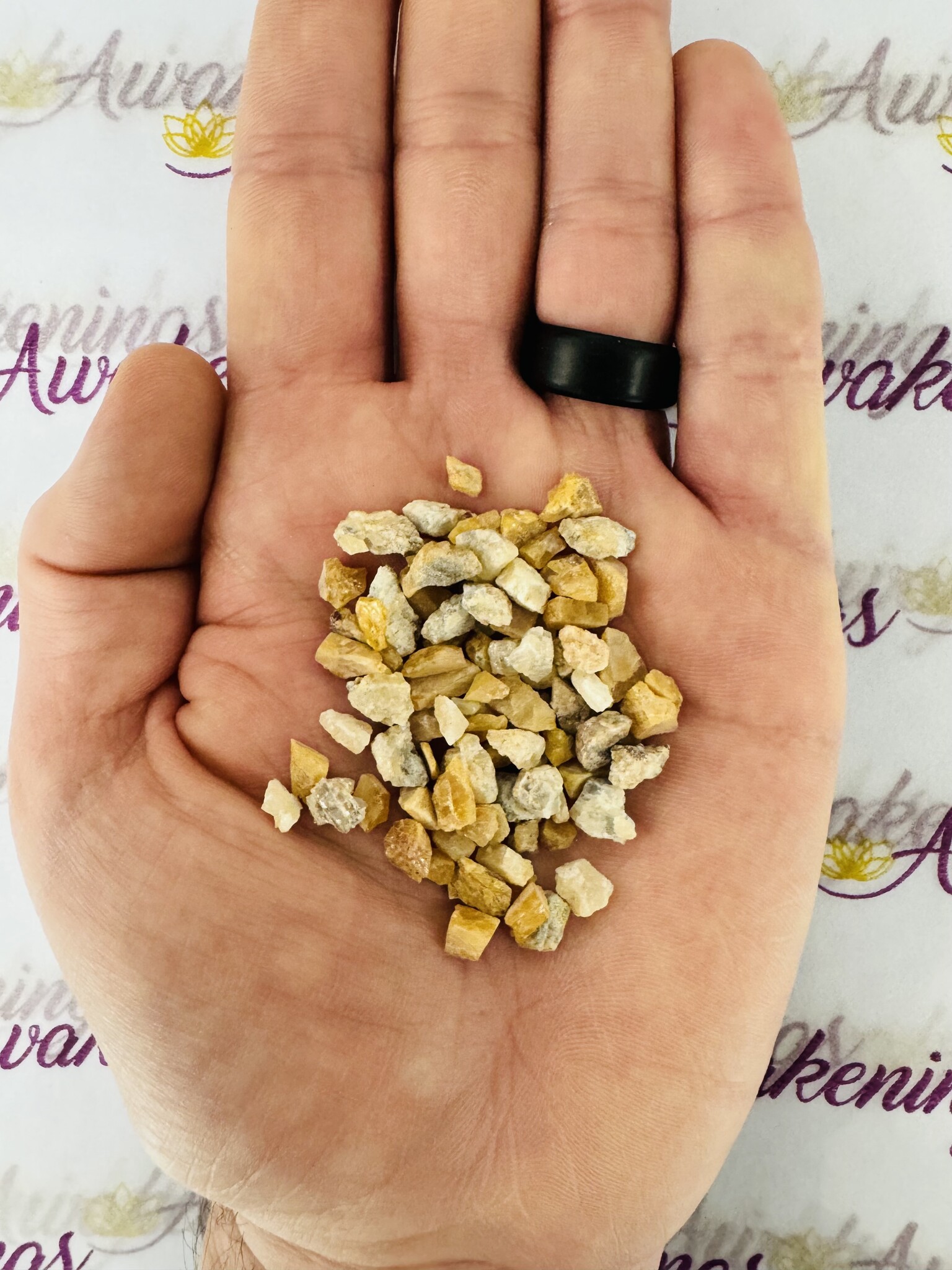 Simpsonite - Rough Raw Natural - Awakenings