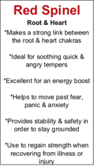 Pink Spinel - Rough Raw Natural - Awakenings