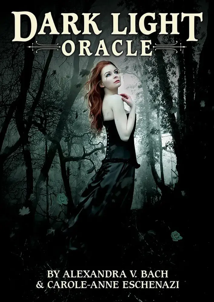 Dark Light Oracle Deck Cards - Tarot Cards - Awakenings
