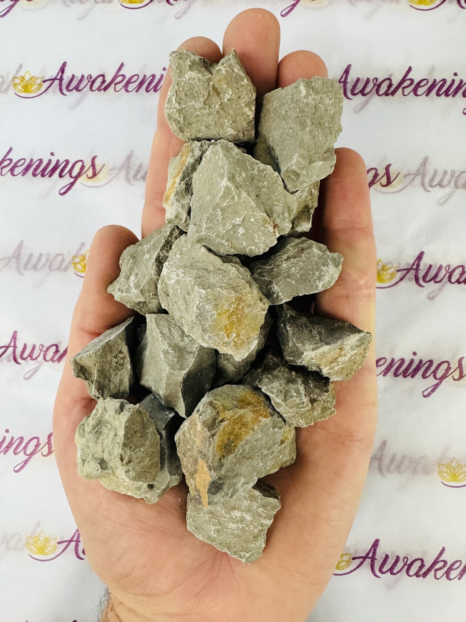 Cerussite Barite - Rough Raw Natural - Awakenings