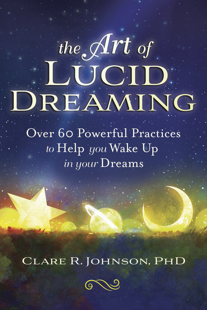 The Art of Lucid Dreaming Book - Awakenings