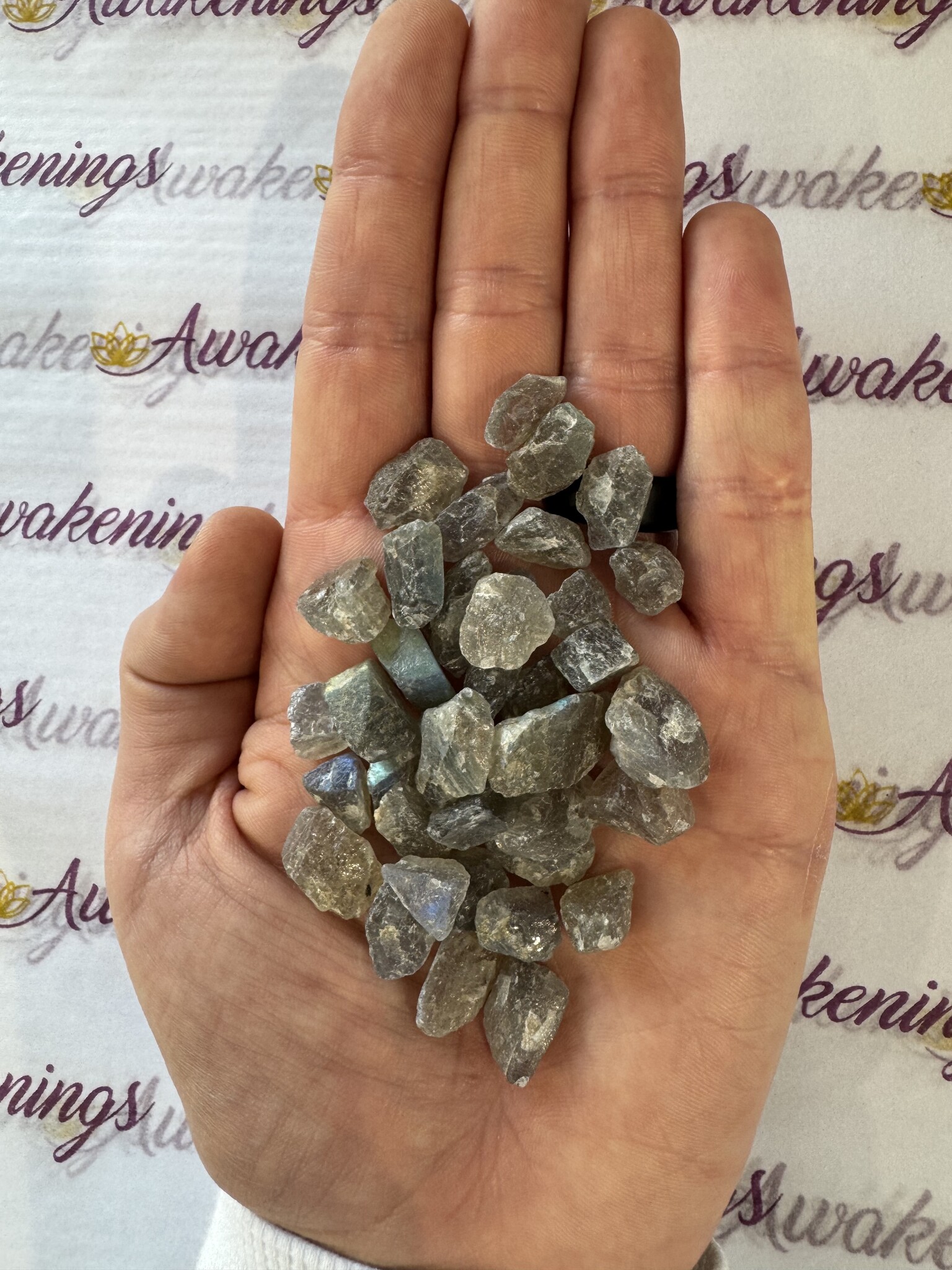 Peristerite - Rough Raw Natural - Awakenings