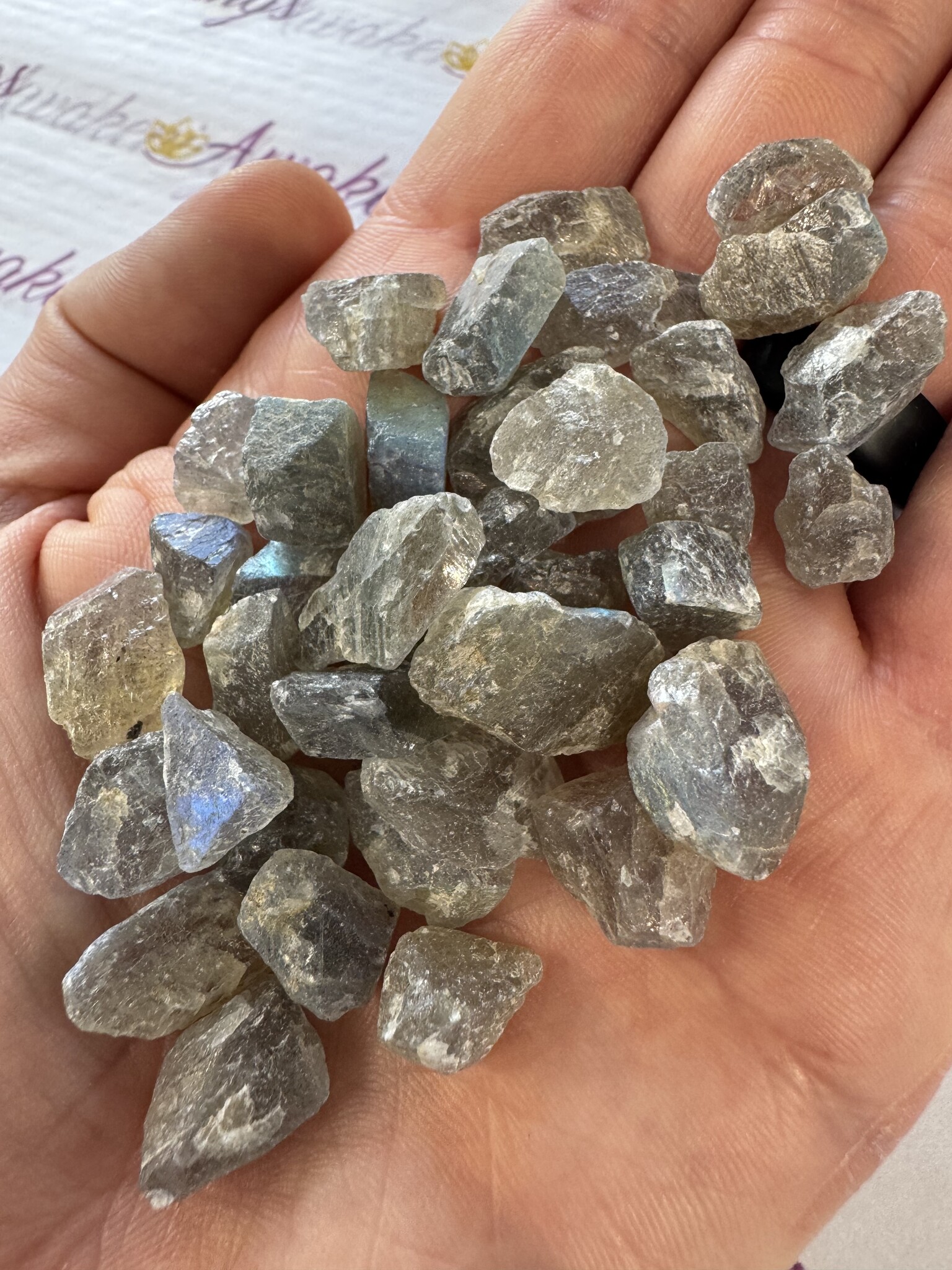 Peristerite - Rough Raw Natural - Awakenings