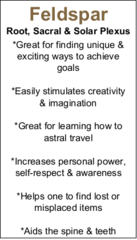 Peristerite - Rough Raw Natural - Awakenings