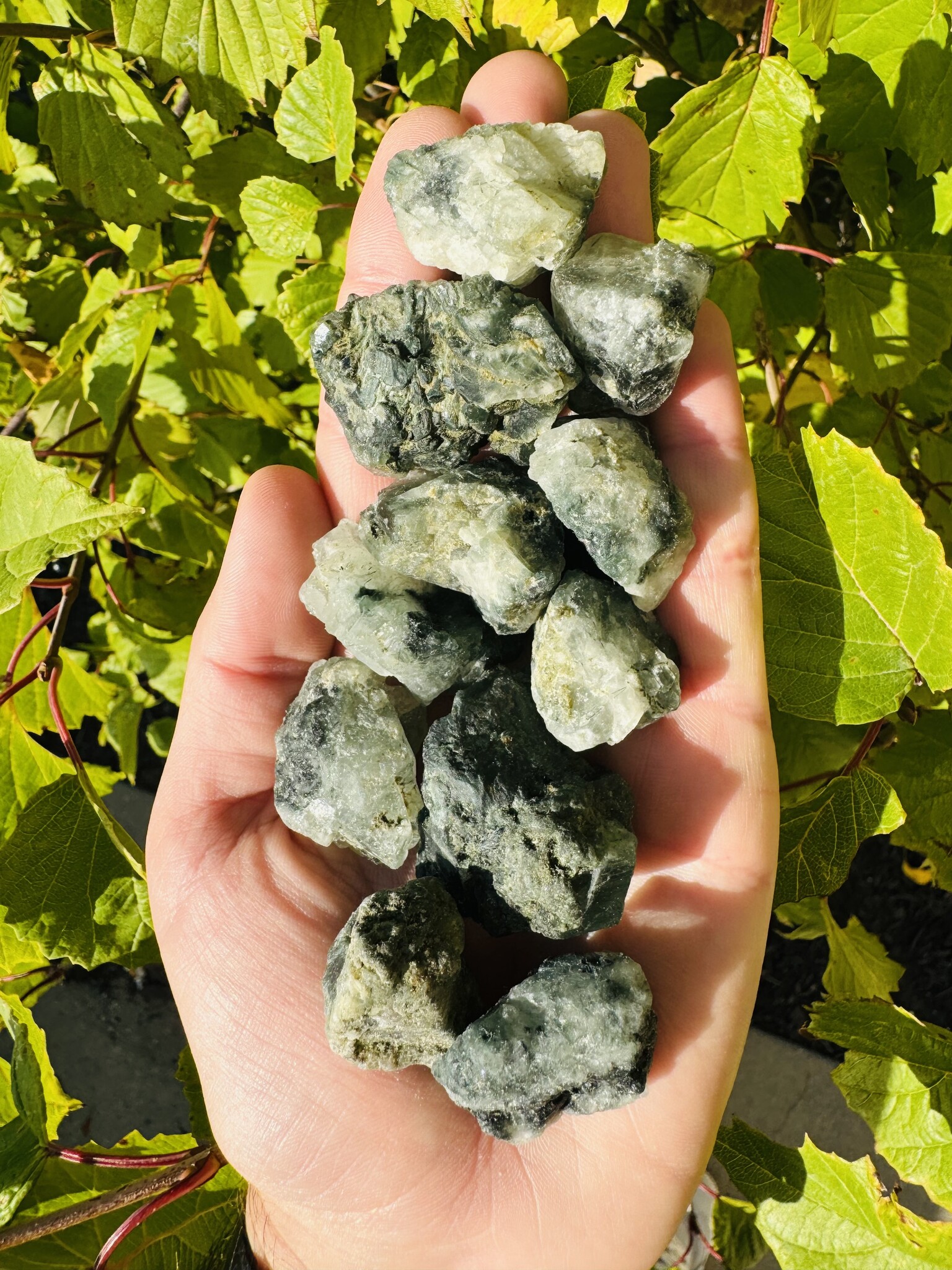 Pericline - Rough Raw Natural - Awakenings