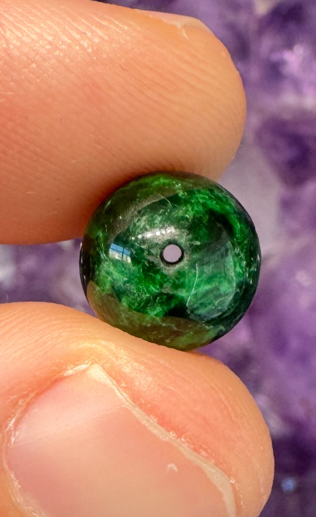 Maw Sit Sit Bead - 10mm - Awakenings