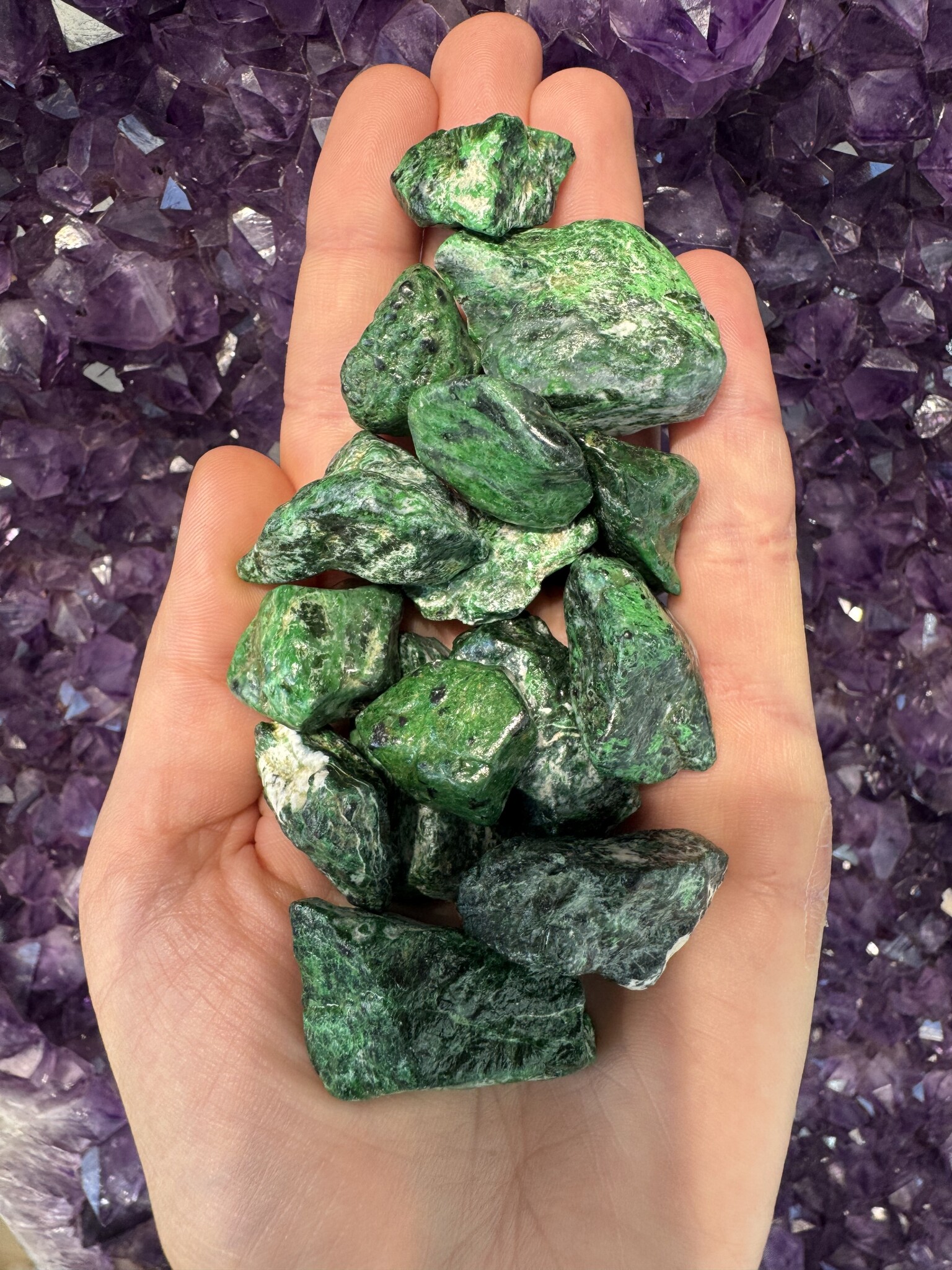 Maw Sit Sit - Rough Raw Natural - Awakenings