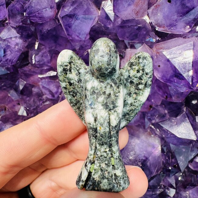 Stonehenge Preseli Angel - 35mm - Awakenings