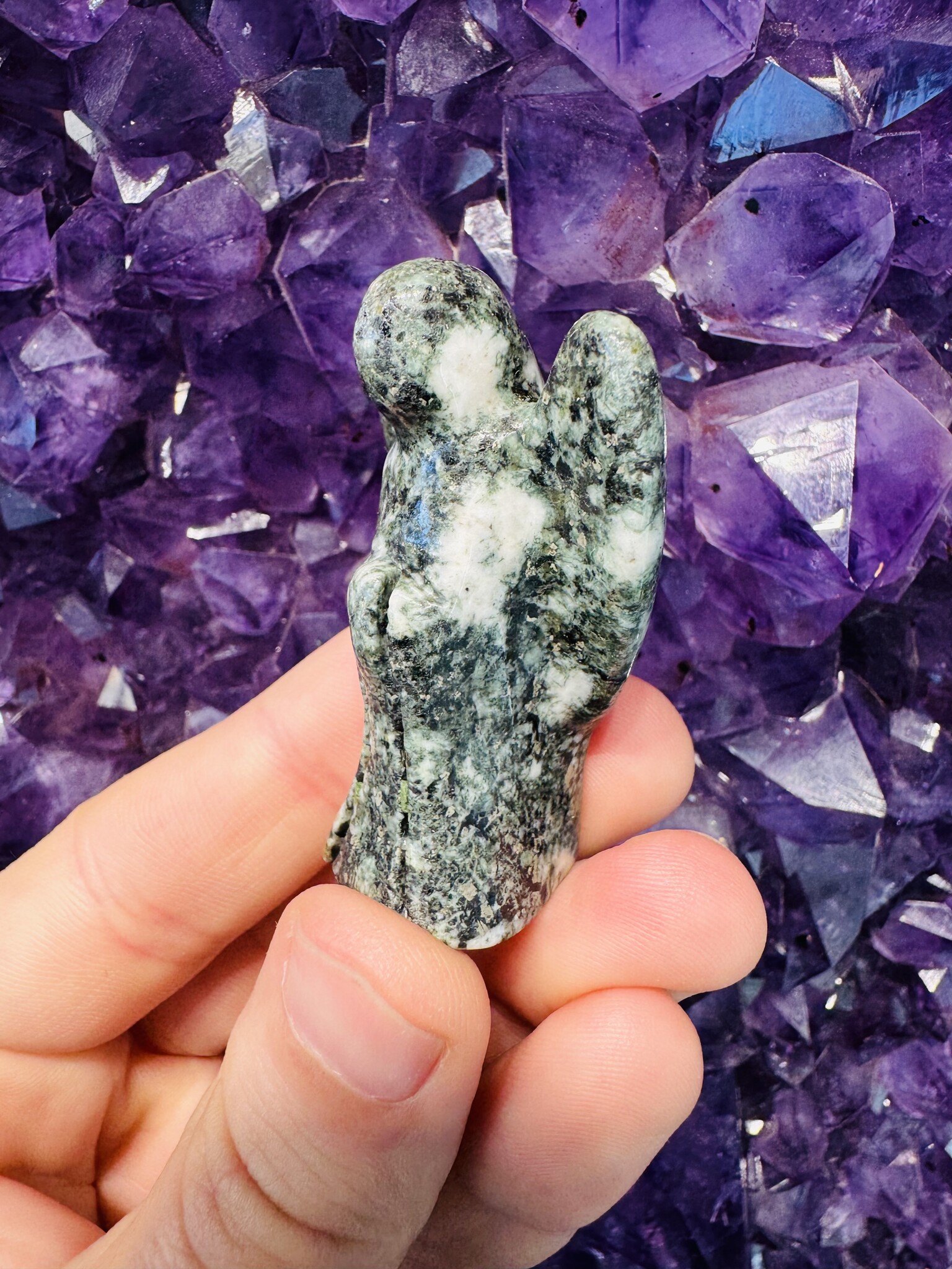 Stonehenge Preseli Angel - 35mm - Awakenings