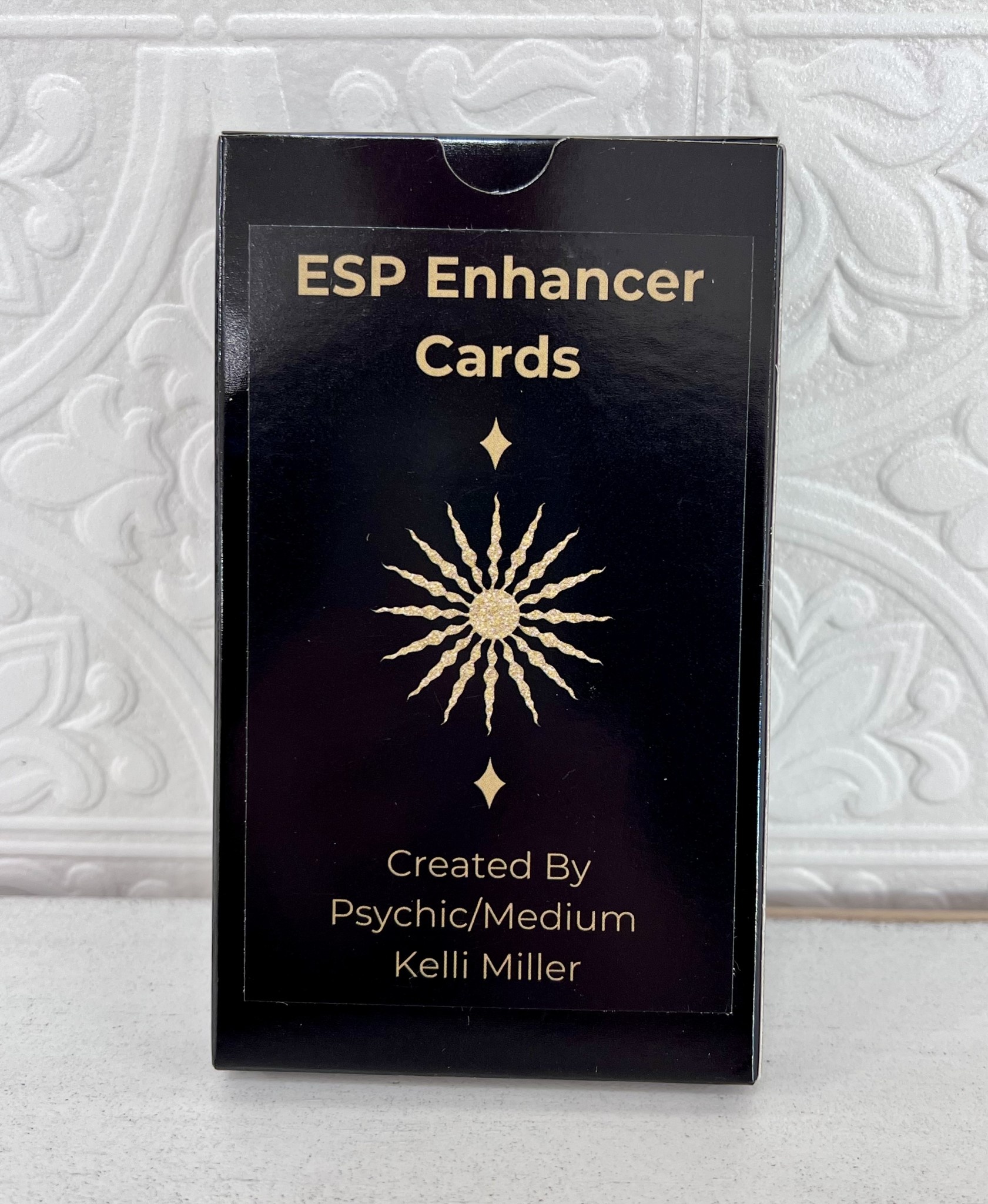 ESP Enhancer Cards - Kelli Miller (Zerner Cards) Clairvoyance - Psychic ...