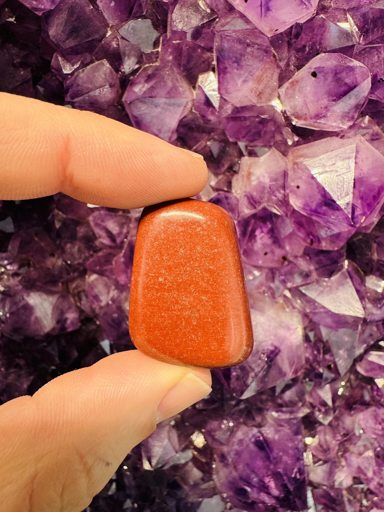 Minnesota Pipestone - Tumbled - Awakenings