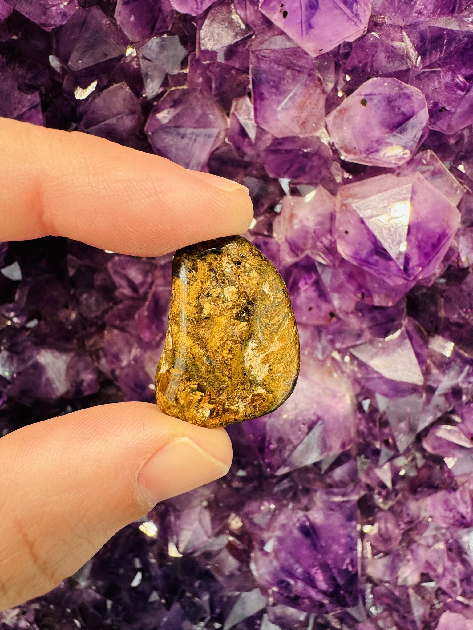 Bronzite Tumbled - Awakenings