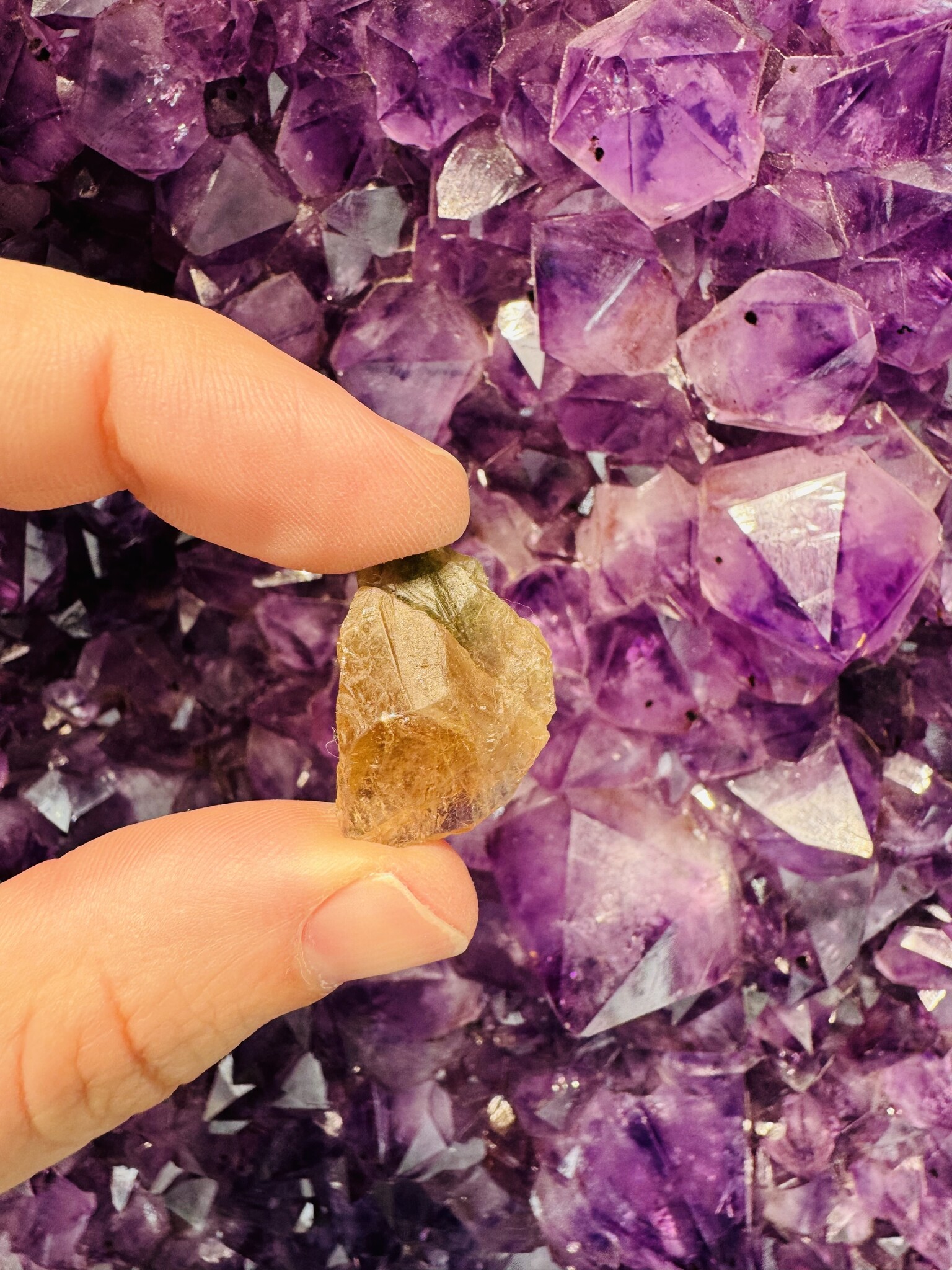 Axinite - Awakenings