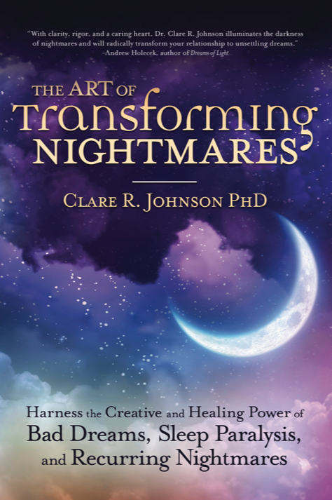 The Art of Transforming Nightmares Book - Awakenings