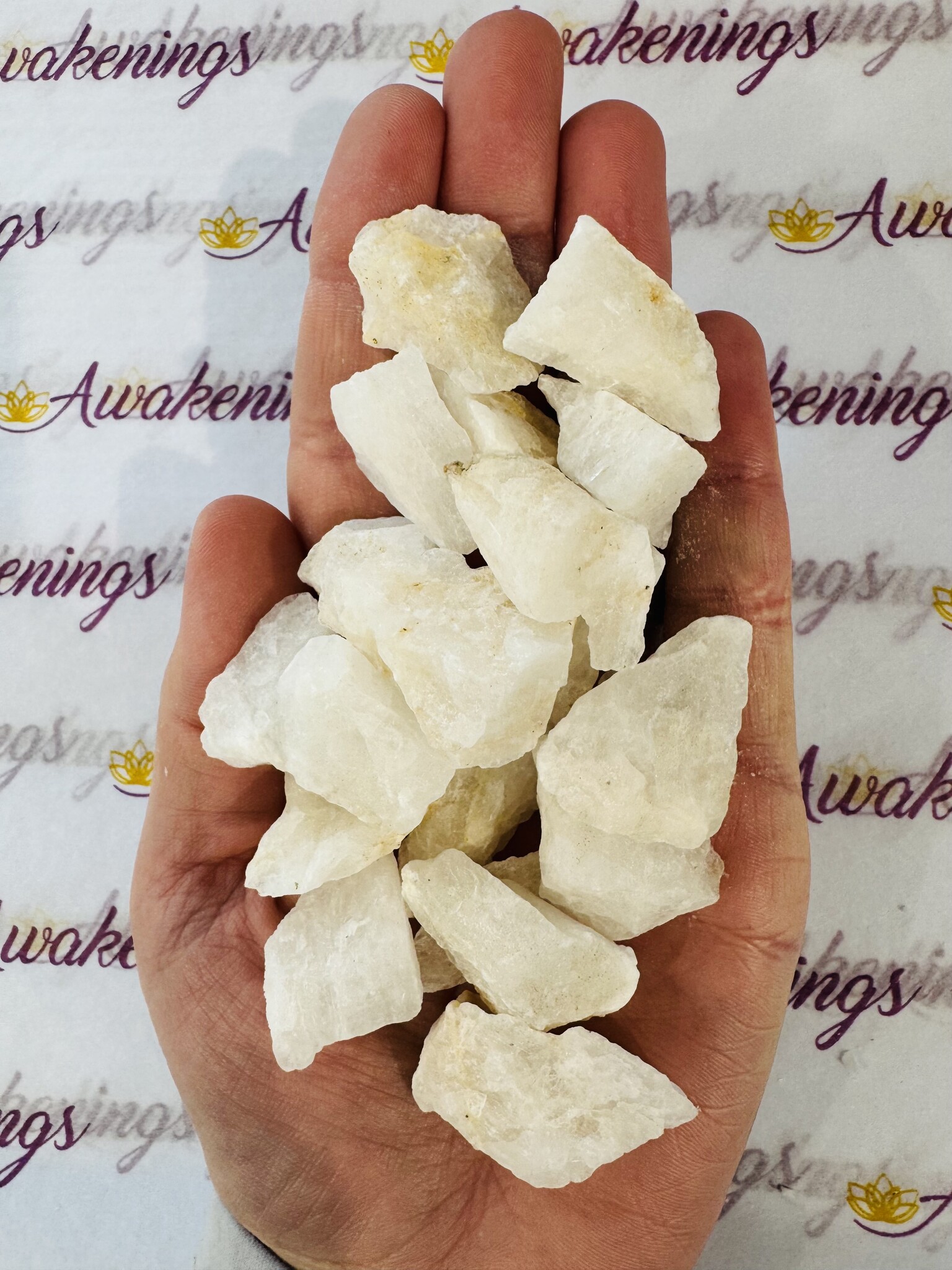 Cryolite - Rough Raw Natural - Awakenings